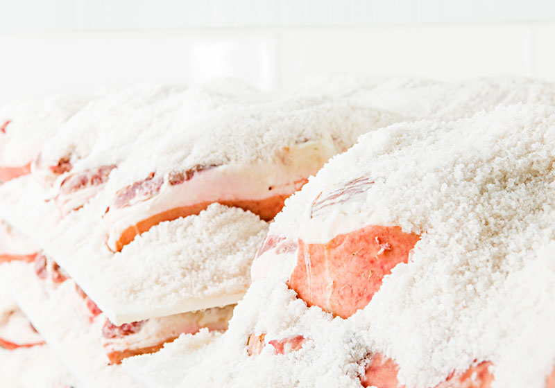 El precio del jamón – Saber de jamón